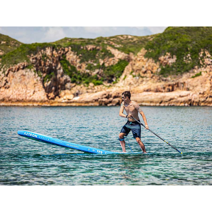Aztron Apollo Epoxy Touring 12'6 - SUP & Kayaks