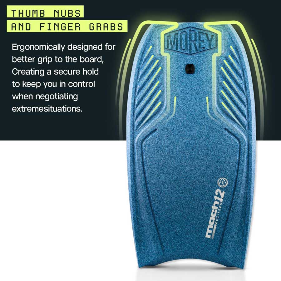 Morey Boogie Mach12 Eco-tech 42.5 - SUP & Kayaks