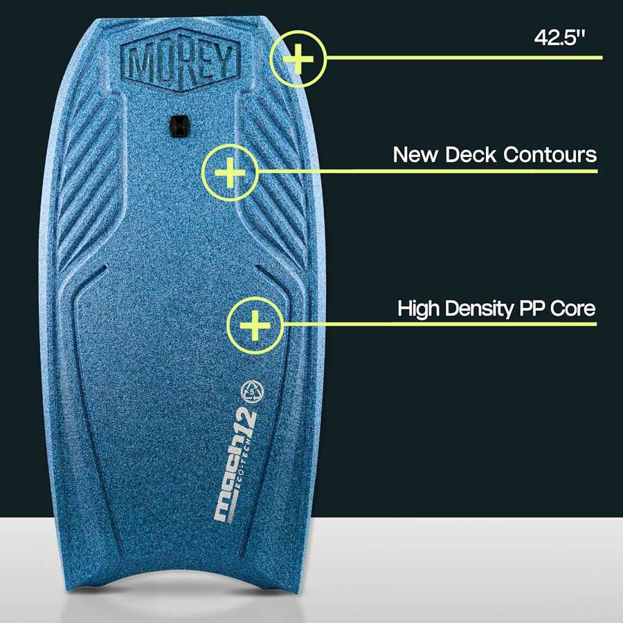 Morey Boogie Mach12 Eco-tech 42.5 - SUP & Kayaks